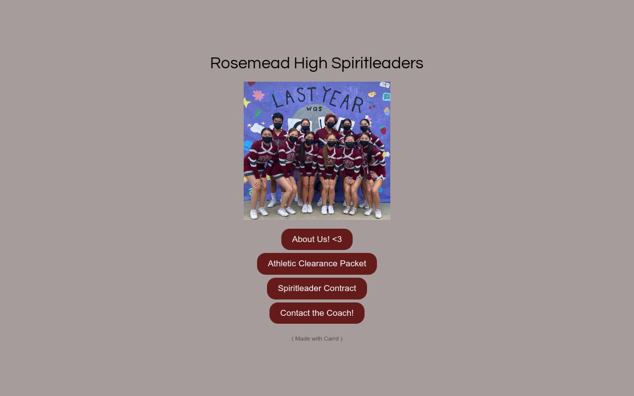 rsmd spiritleaders